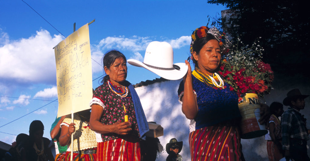 ETNIAS DE GUATEMALA: MAYA MOPAN E ITZA