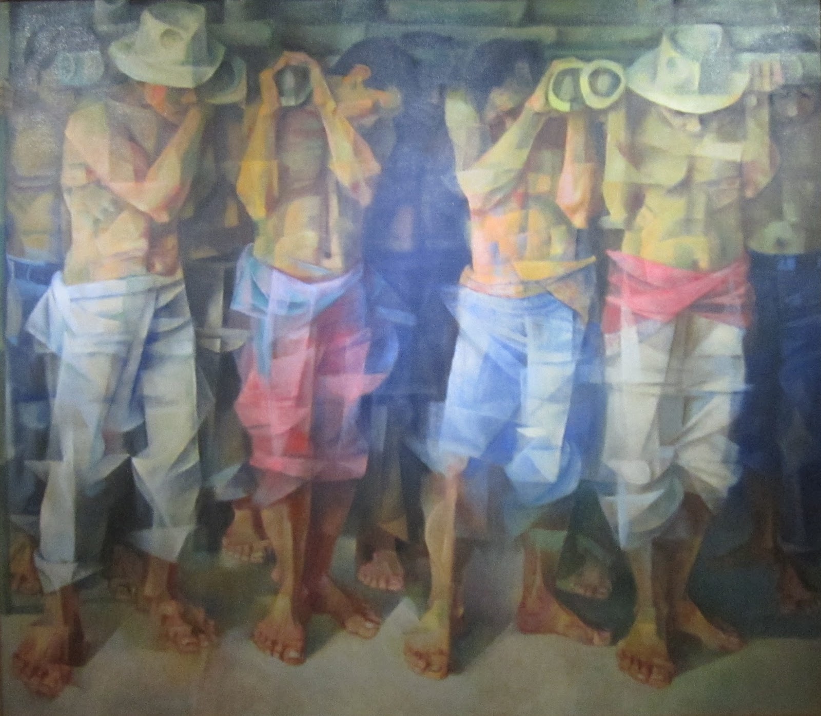 vicente manansala - philippin news collections