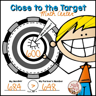 Classroom Freebies Too: Math Center