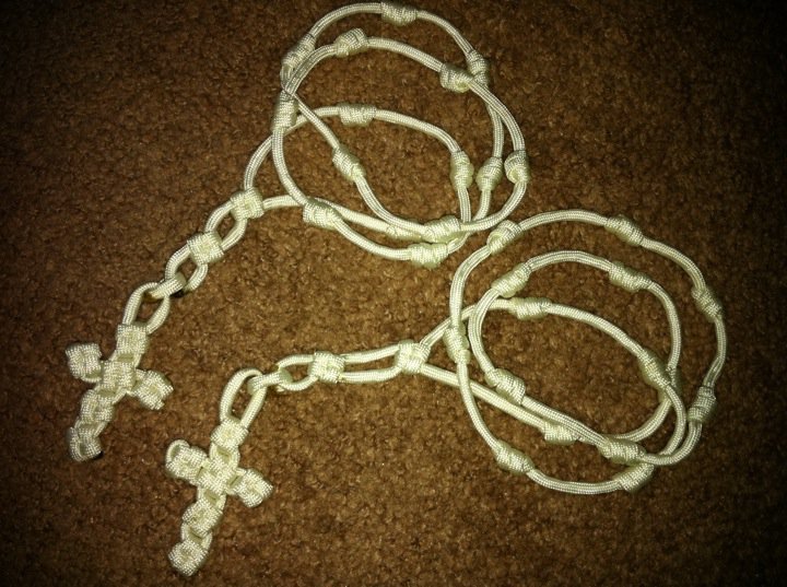 Custom Paracord Creations