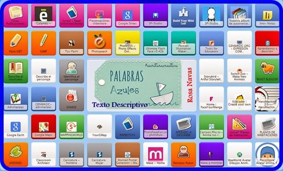 #InfografíasPA: El texto informativo | PaLaBraS AzuLeS #InfografíasPA: El texto informativo | PaLaBraS AzuLeS