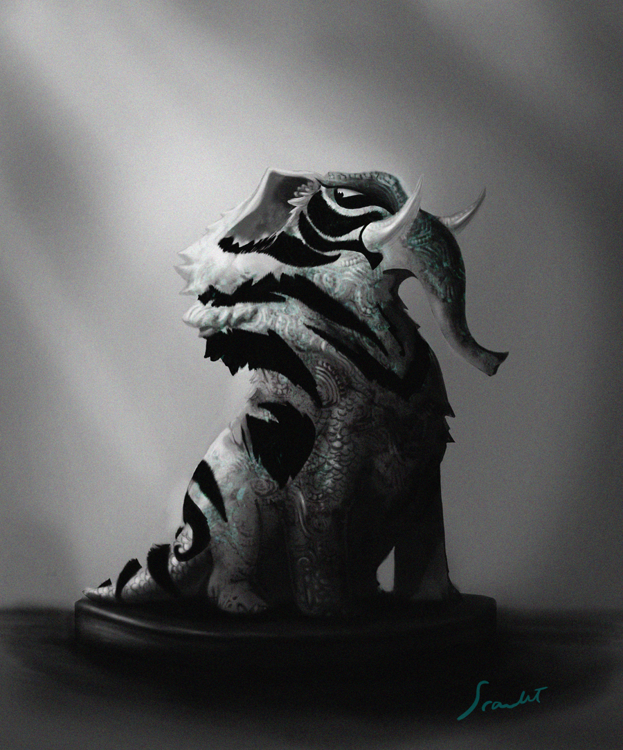 Scarlet Magre..........