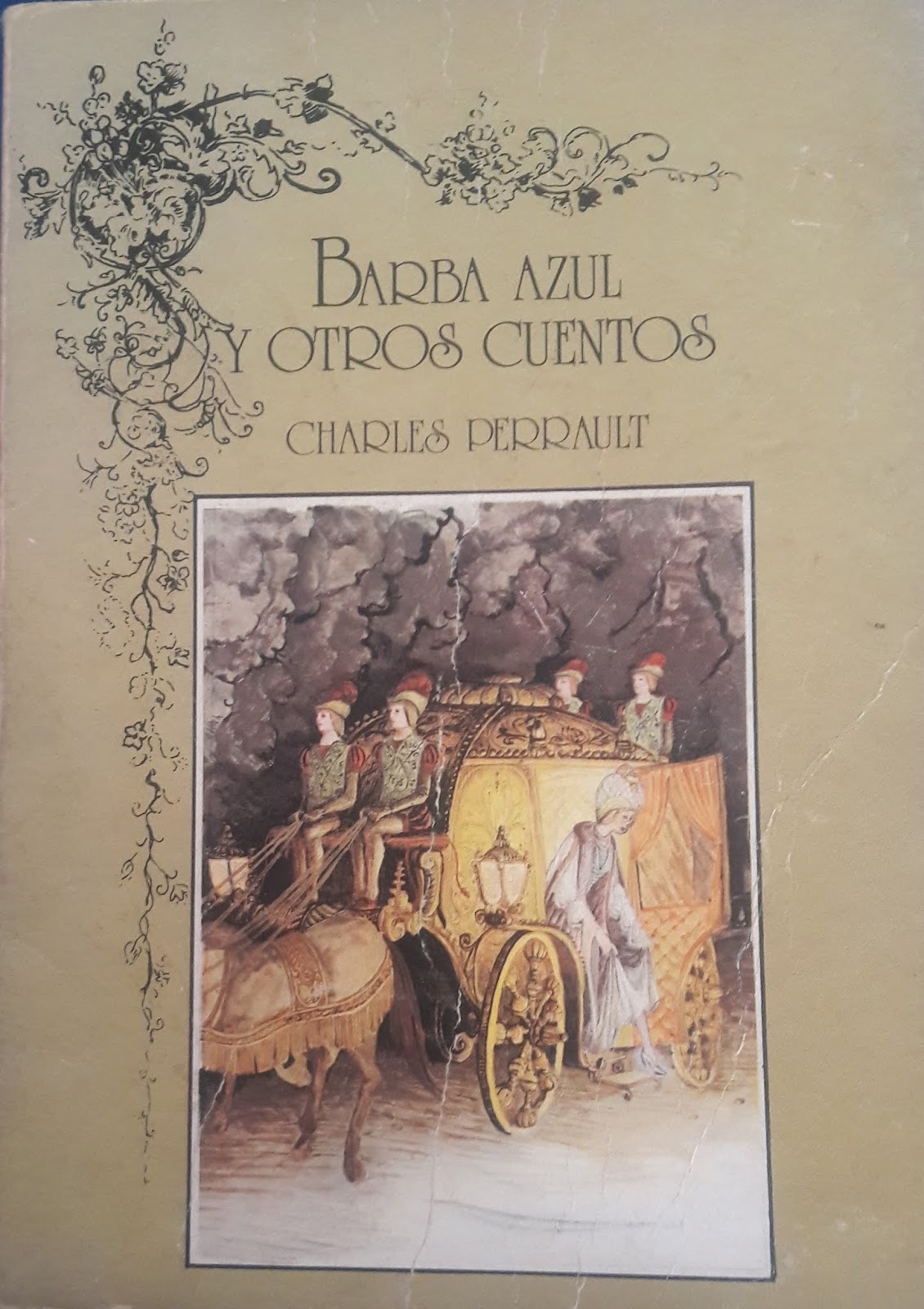 Reseña: Barba Azul y otros cuentos - Charles Perrault