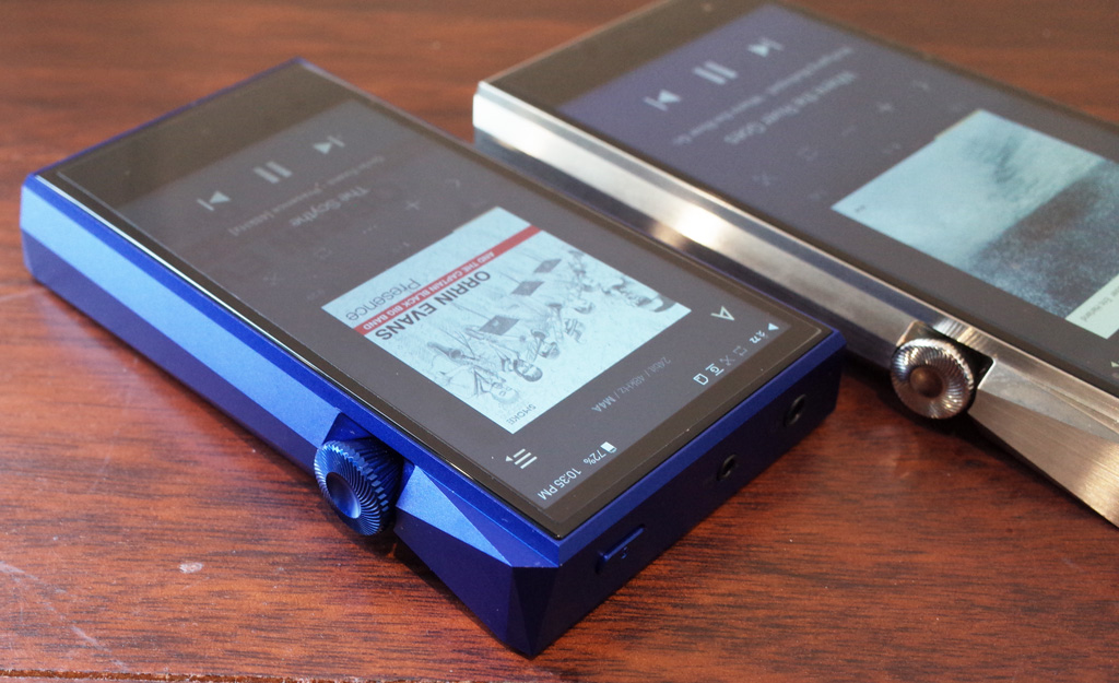 Sandal Audio: Astell&Kern SP1000M DAPの試聴レビュー