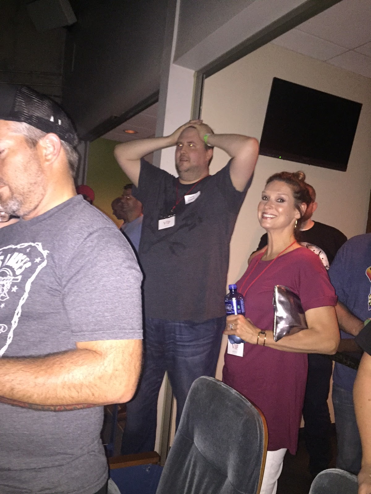 The Kelly Manno Show : EPISODE 108 - Last night, we met Guns N Roses ...