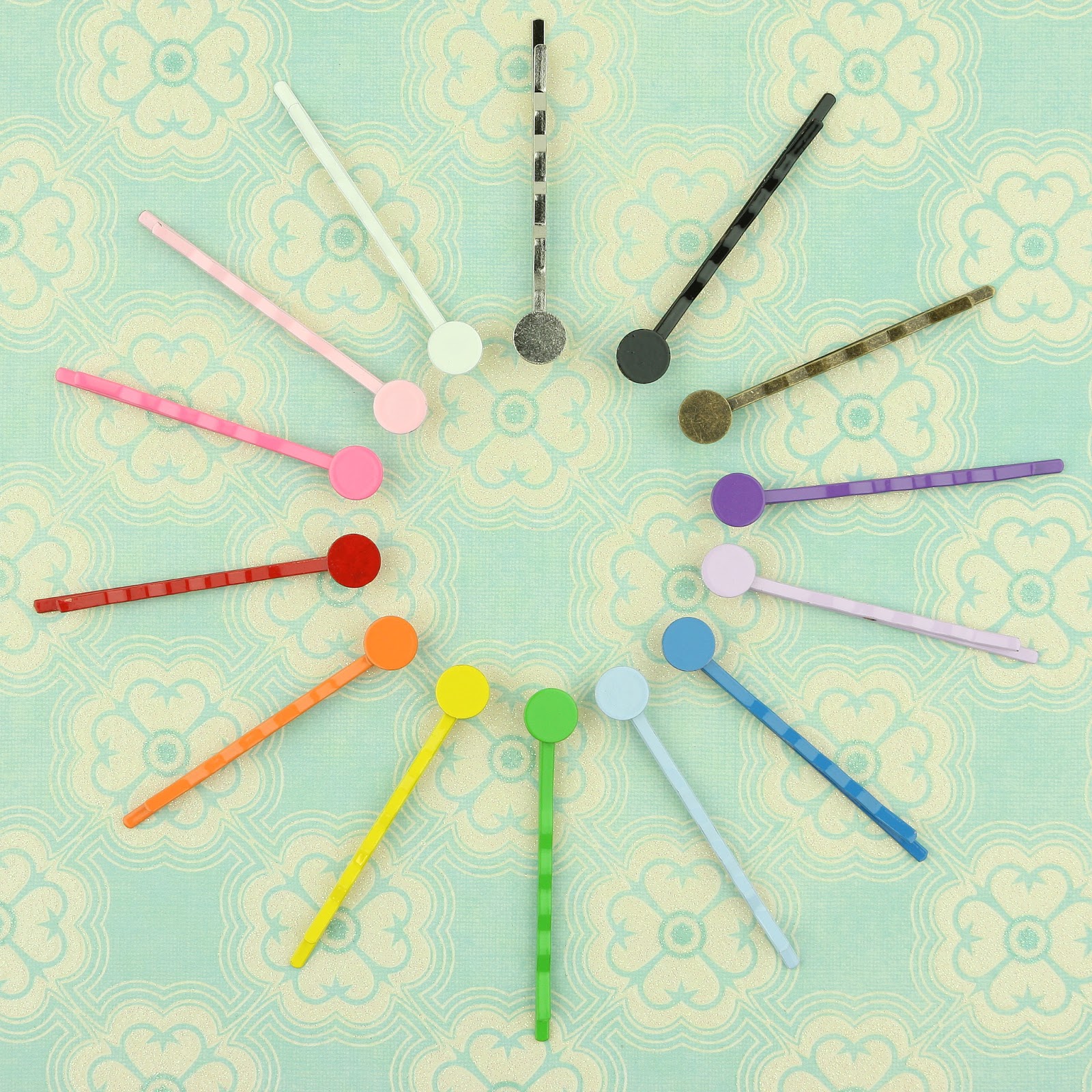 I Like Big Buttons: Craft Supplies and More: A Rainbow of Bobby Pins to ...