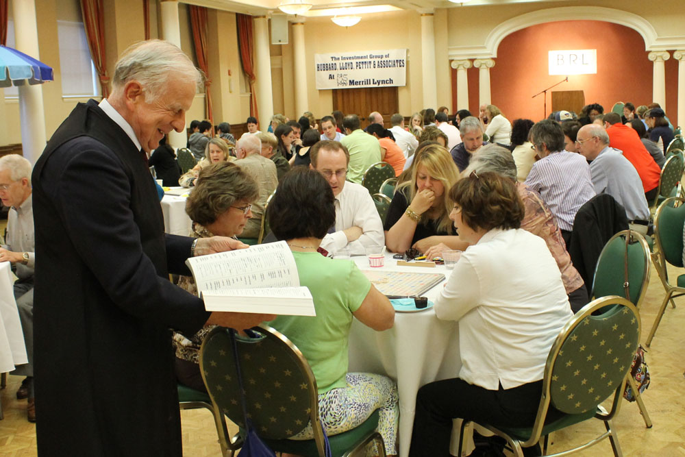 fromtheeditr: BRL's Scrabble Tournament Draws Record Crowd