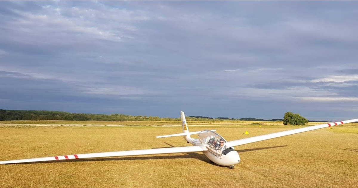 Life in the sky: Licence de planeur dans la poche