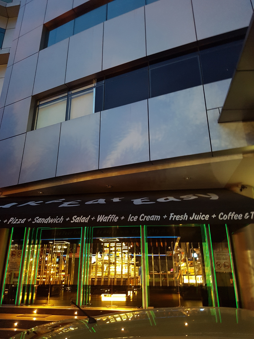 Take Eat Easy, Wisma Fiamma, Bandar Sri Menjalara, Kuala Lumpur (KL ...