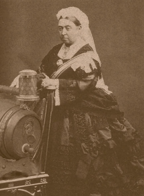 Reed Solomon's Matrix: History of Victoria Day