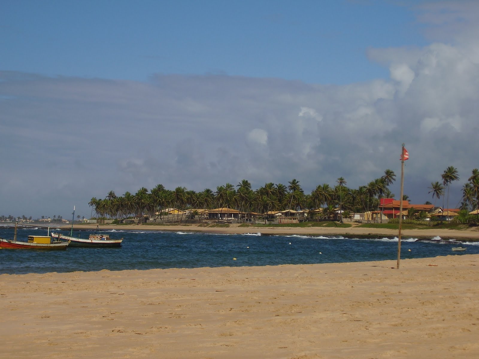 Expedições Sobre Rodas: Aldeia Hippie / Arembepe