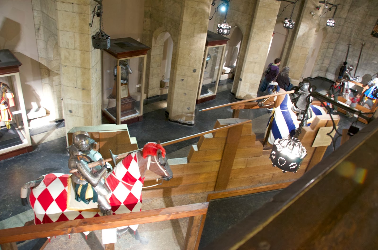 50 & Fabulous: Higgins Armory Museum, Worcester, MA