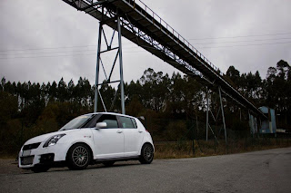 SUZUKI SWIFT: ZC21S Turbo # 2