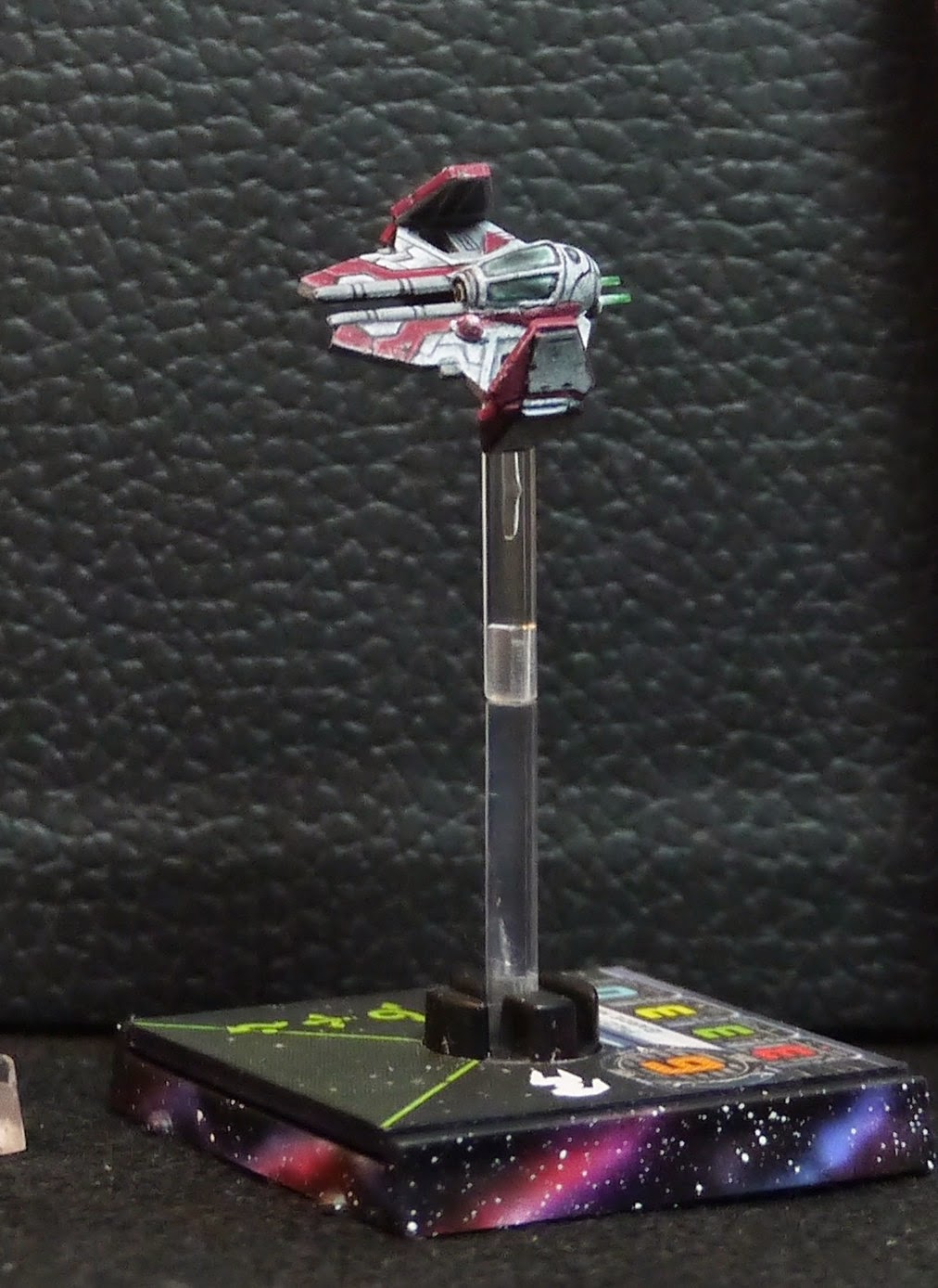 Rule 37: X-Wing Showcase : Obiwan Jedi Interceptor