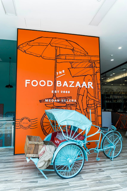 Food Bazaar Newly Launched @ Design Village Penang's Outlet Mall ...