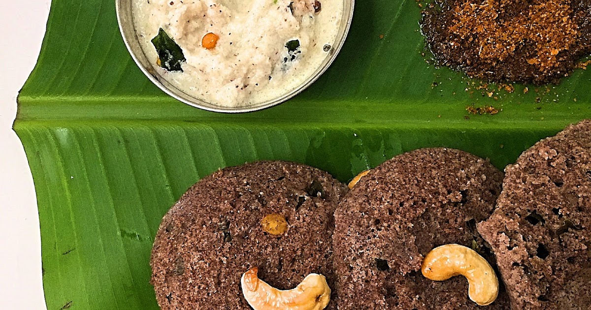 MASTERCHEFMOM: Ragi Idli Recipe| Finger Millet Idlis | Fermented Ragi ...