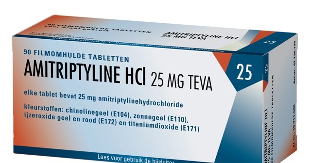 Elavil Vanatrip Amitriptyline - Best medicine