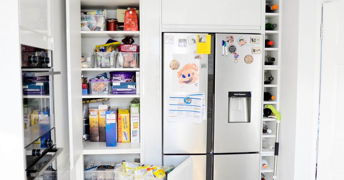 Our Modern Kitchen Storage & Organisation | Alex Gladwin Blog