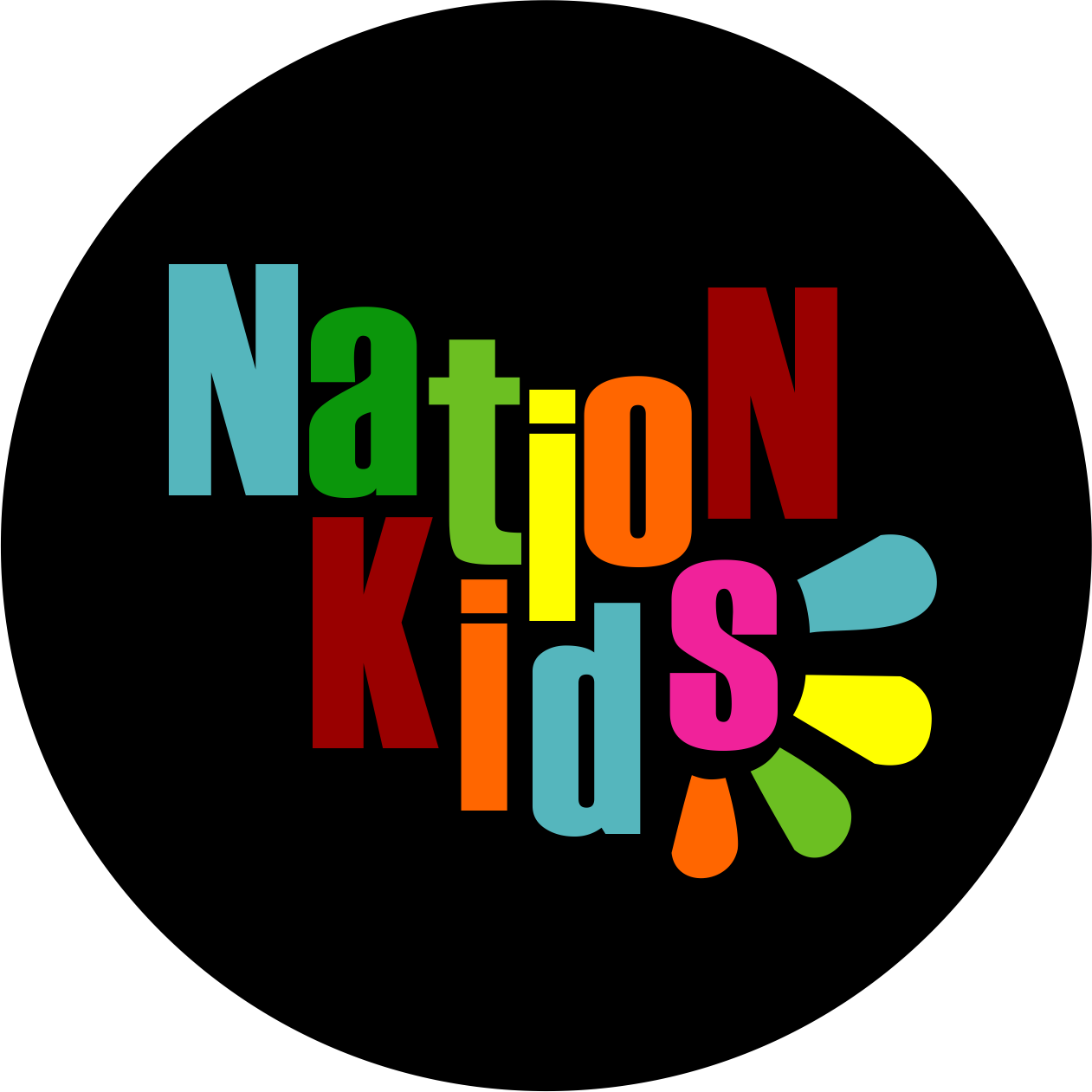 M.Call produções: Nation Kids