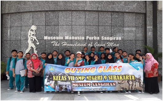 Contoh Laporan Outing Class - Download Contoh Lengkap Gratis ️