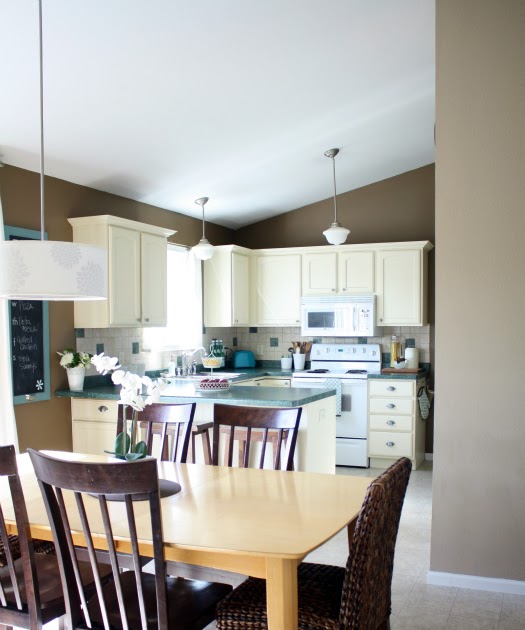 IHeart Organizing: It's HERE! The Kitchen Cabinet Tour!!