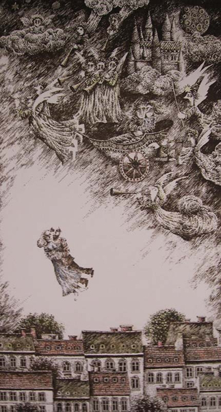 Molnár Gabriella - Rézkarcfitness