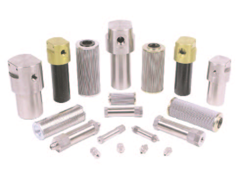 High Pressure In-Line Filters for Instrument and Equipment Protection ...
