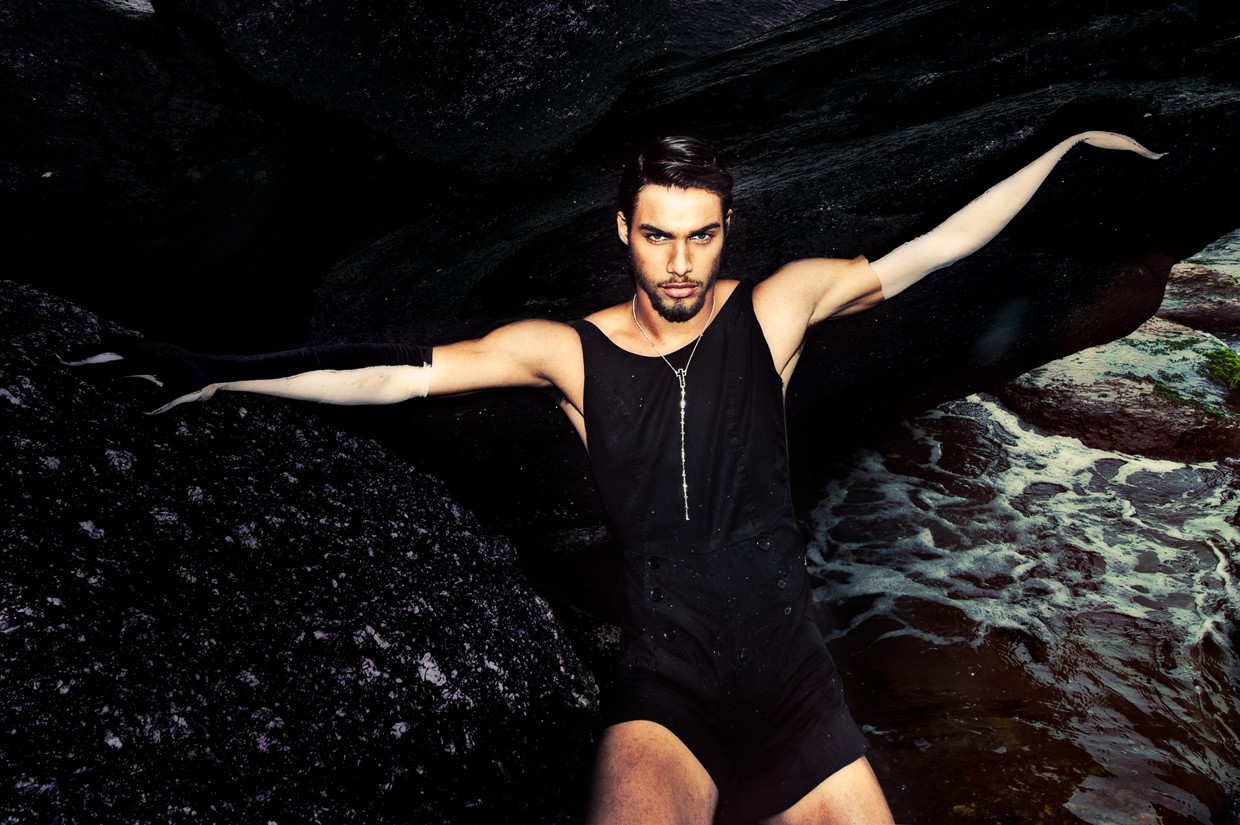 Pablo Morais by Brian Haider | Romeu | Homotography