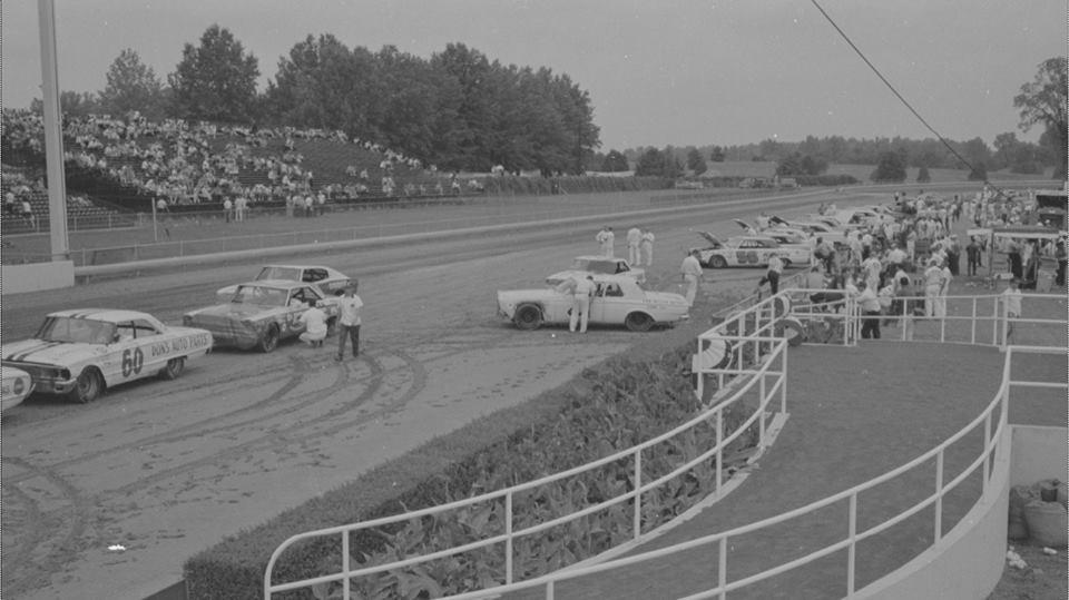 Midwest Racing Archives: The USAC Stock Cars at Du Quoin (1960 – 1969)