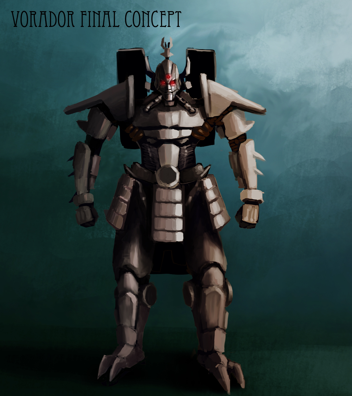 Legacy of Kain -revamped-: - Techniques and Processes