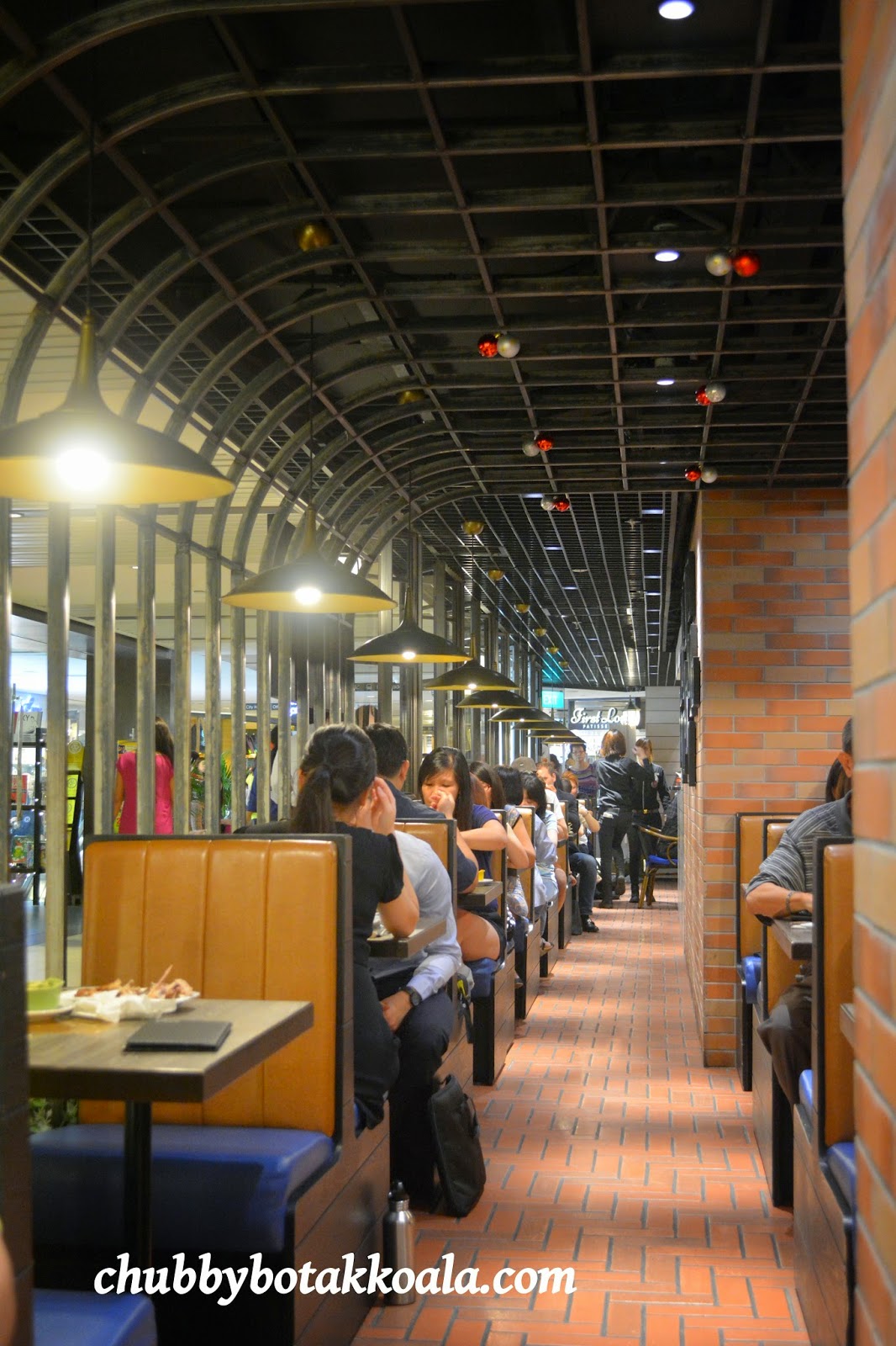 Chubby Botak Koala - Singapore Food Blog, Travel and Lifestyle: Poulet ...