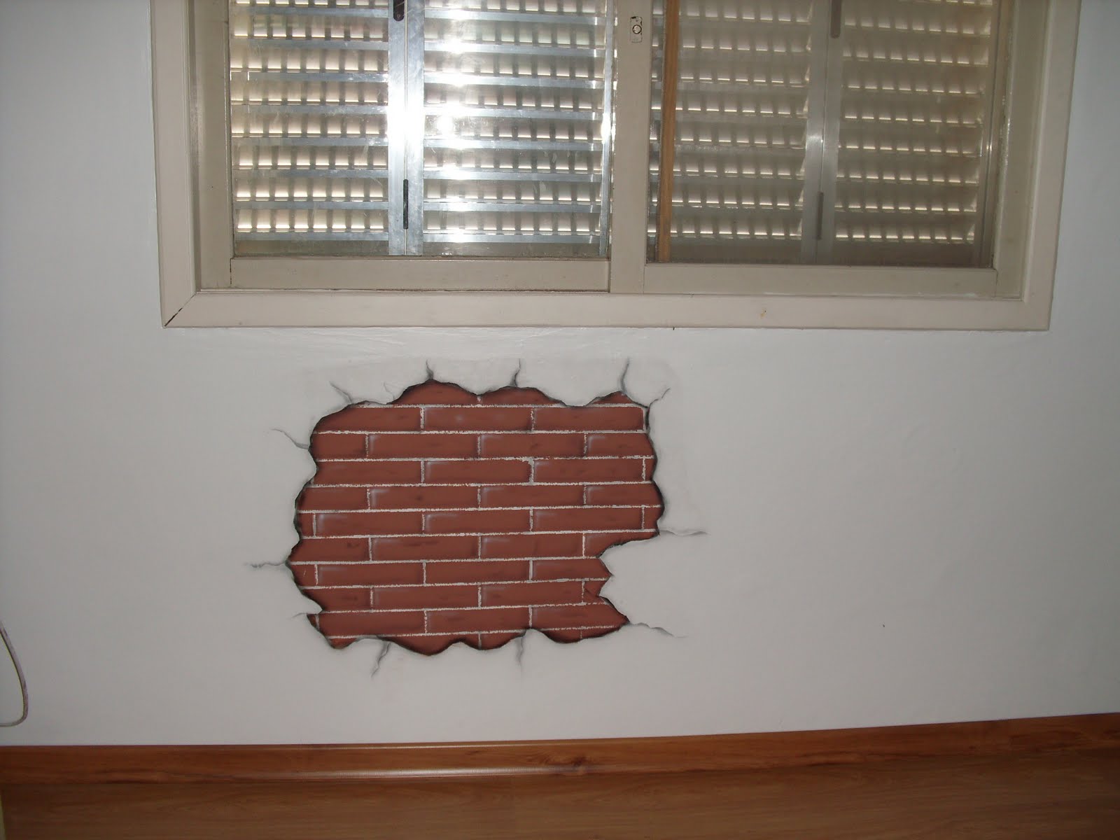 Neon Customizações: Parede (clique nas fotos para ver o efeito)