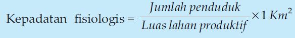 Pengertian dan Macam-macam Rumus Kepadatan Penduduk serta Dampak ...