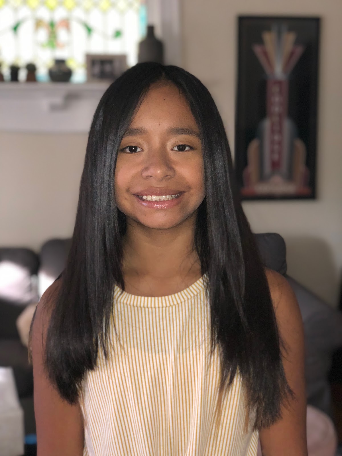 The Life of Ally: 1st Day of 6th Grade