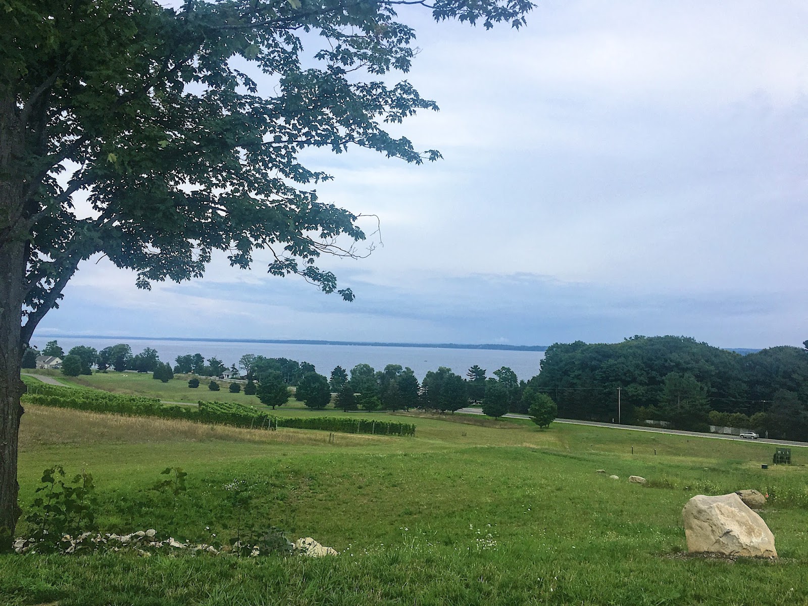 Late Summer Michigan