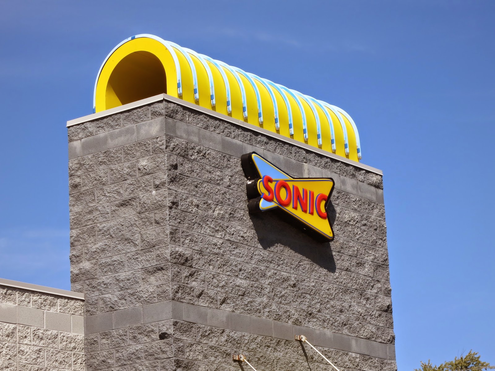 Susan's Disney Family: Great family meals at Sonic Drive-in!