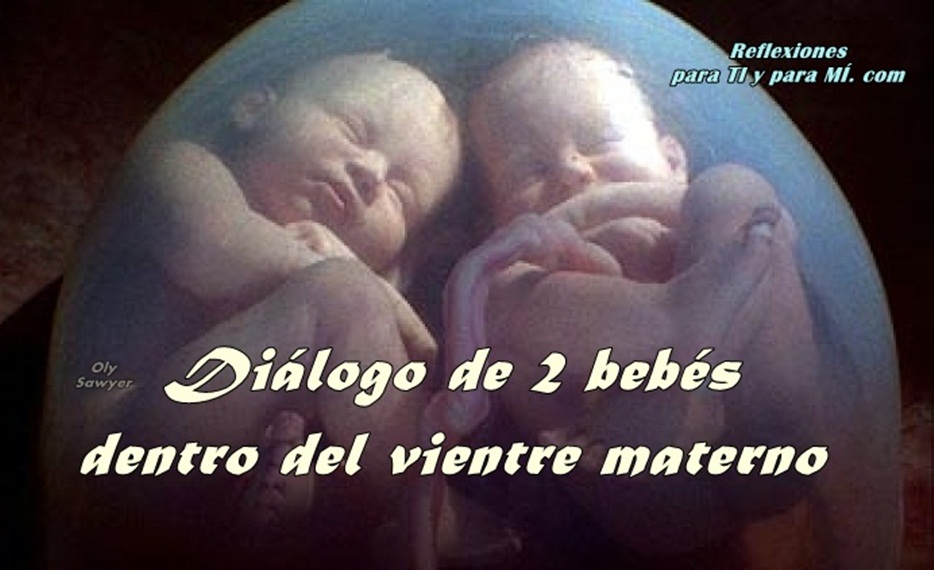 Imágenes con reflexiones para un bebé en el vientre - Imagui