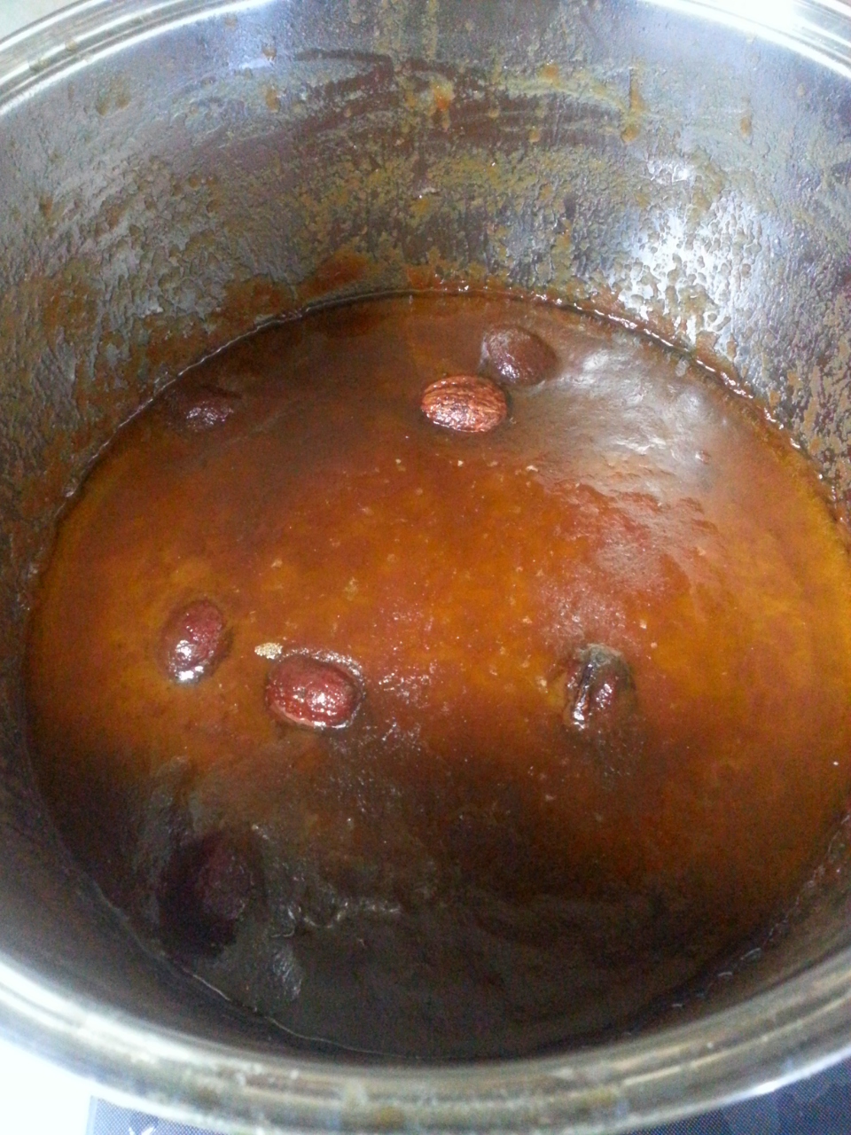 The Art of Uzbek Cuisine: Again "Sumalak":)