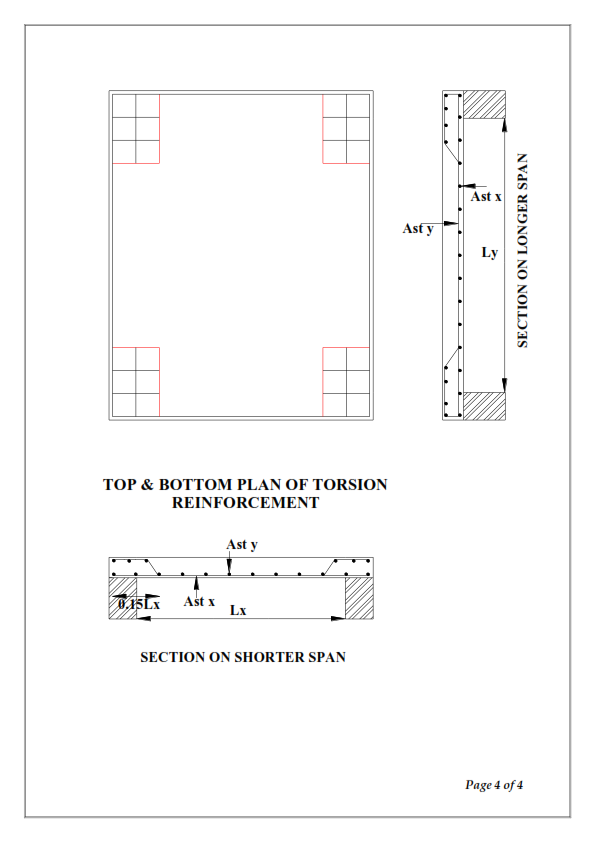 Baskar.J: SLAB DRAWINGS