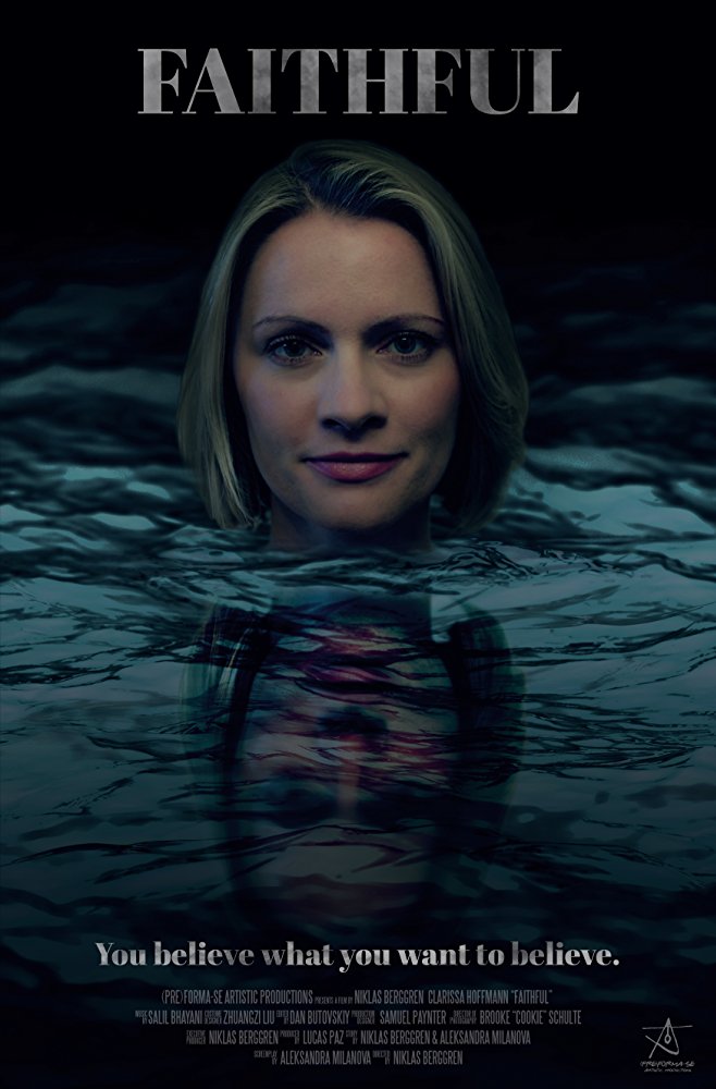 Toxic Fletch: Movie Review: Faithful (2017)