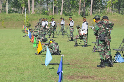 Lomba Ton Tangkas Materi HTF dan Menembak | Info Seputar Magelang ...