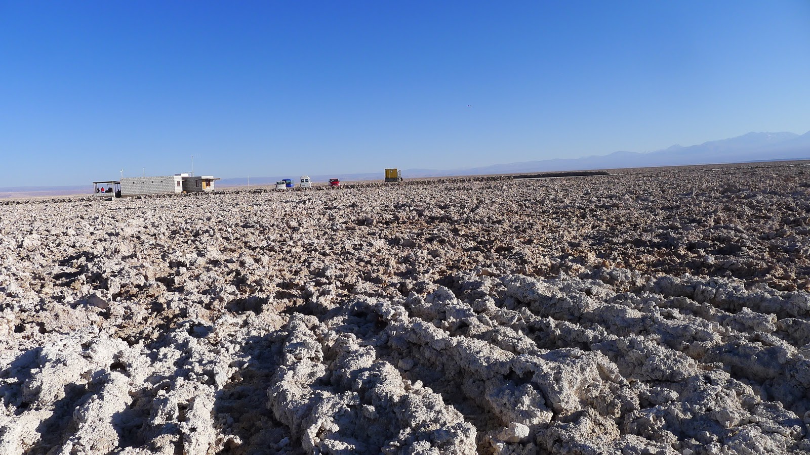 Chile Day 3: Atacama’s Salt Flats and Lagoons - Oneika the Traveller