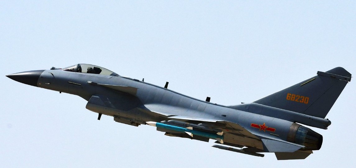 China offers to sell J-10C fighters to Laos and Bangladesh - Asia ...