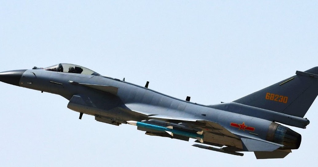China offers to sell J-10C fighters to Laos and Bangladesh - Asia ...