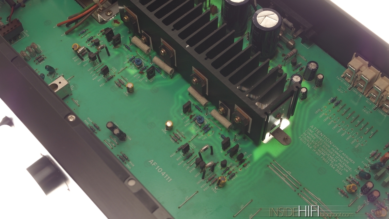 Inside Hi-Fi: Rotel RA-930AX