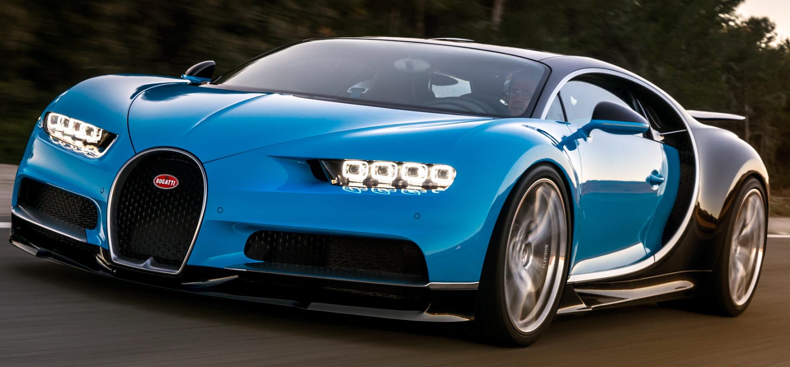 How Fast Bugatti Cars