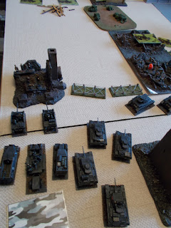 Storming the Barrikady Factory 17th October 1942 AAR