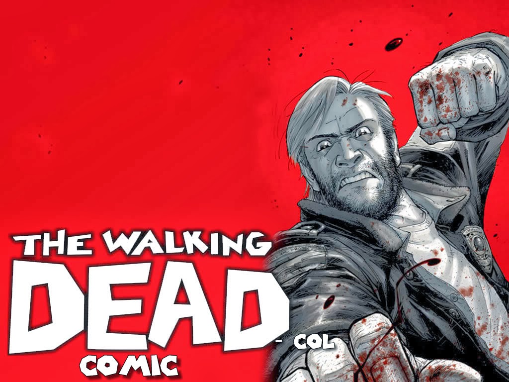 TWD CÓMIC ~ The Walking Dead