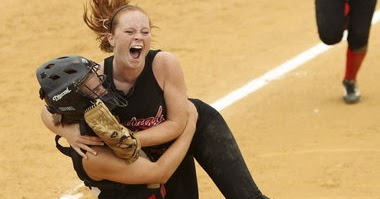 Fastpitch Softball | Tips to Improve Game Confidence and Performance ...