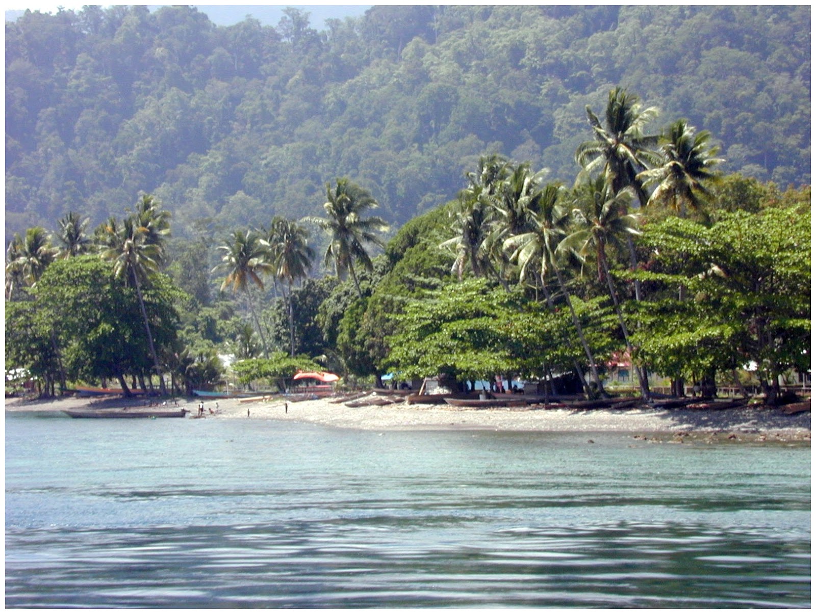 Wisata PapuaQ: Pulau Batanta "Raja Ampat" - Sorong